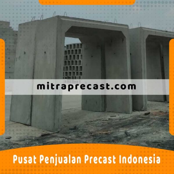 Harga Uditch 40×40 Cm Original SNI - Mitra Precast