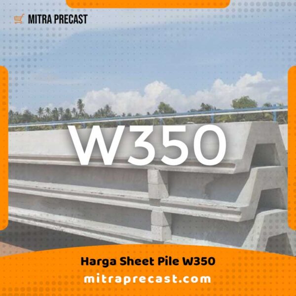 Sheet Pile - Mitra Precast