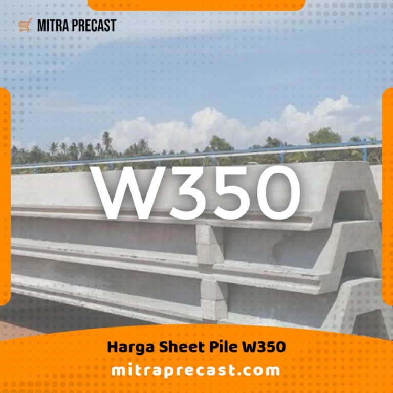 Sheet Pile - Mitra Precast