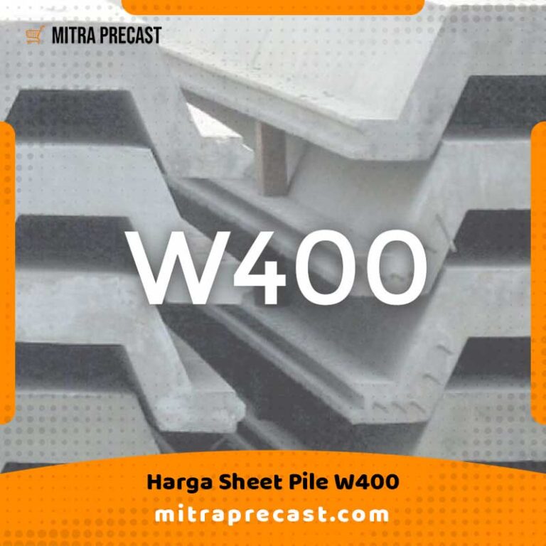 Sheet Pile - Mitra Precast